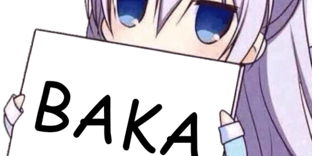 Popular Japanese Words Otakus Learn From Anime | Zikoko!