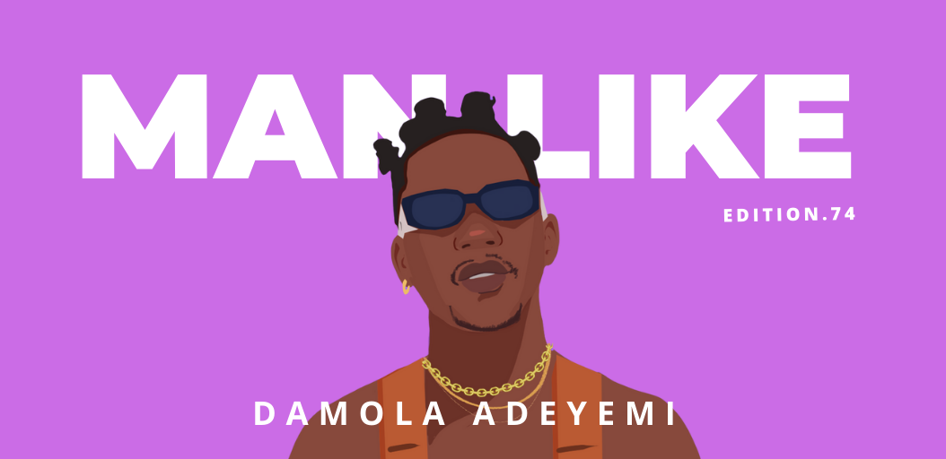 My Work Will Outlive Me and That Makes Me Happy — Man Like Damola ...
