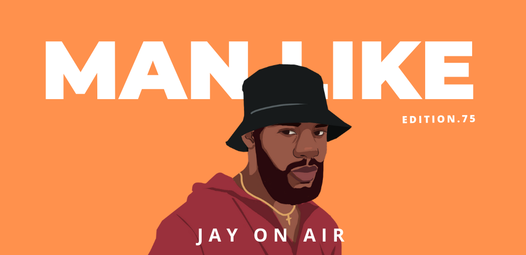 Women are Funnier Than Men — Man Like Jay On Air | Zikoko!