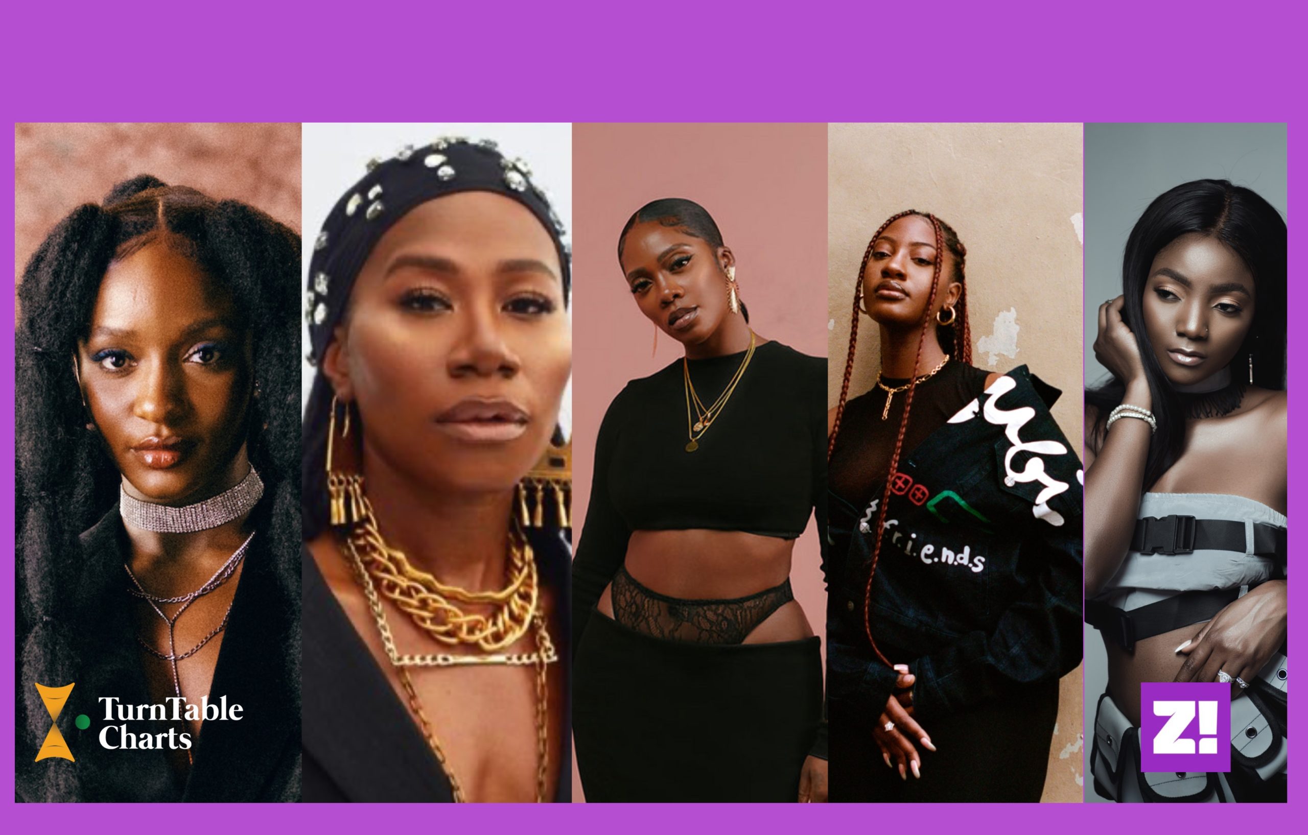 Thriving and Killing It: 12 Times Nigerian Women in Music Made History ...