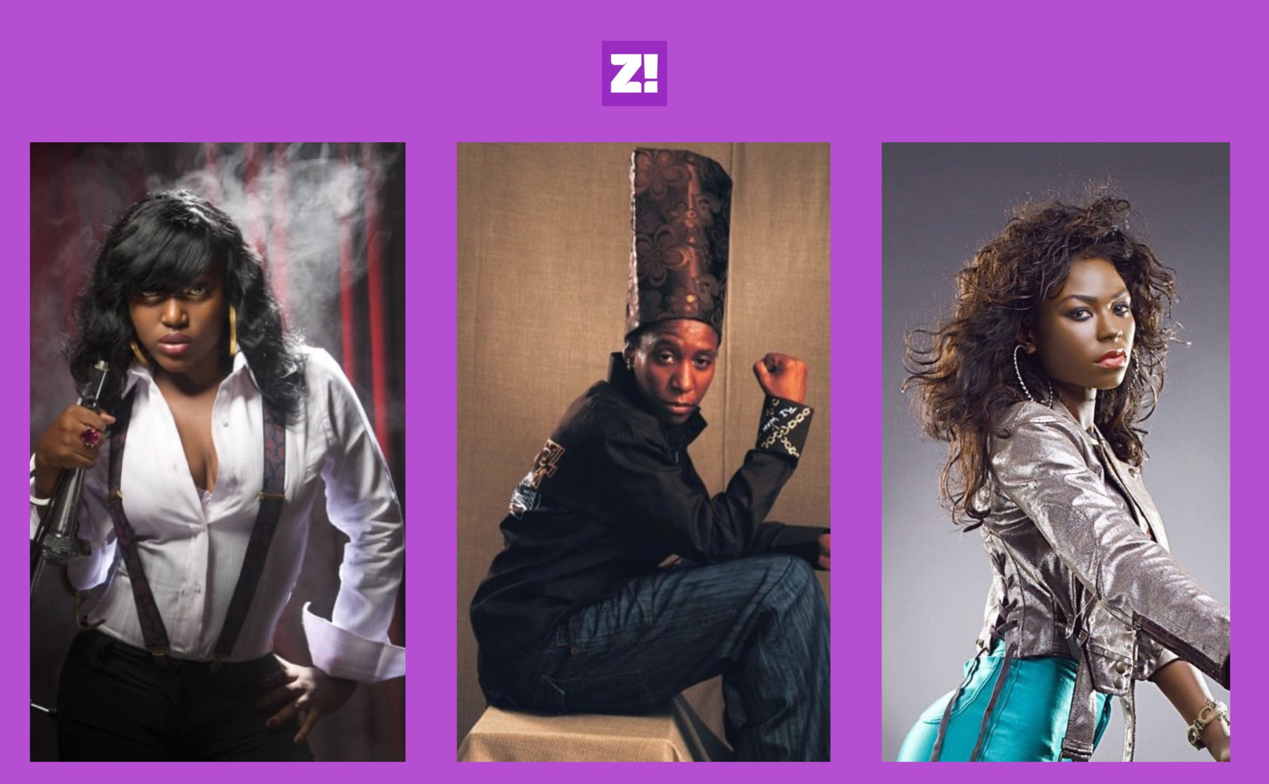 We Need These Female Nigerian Artists to Come Back with New Music ASAP ...