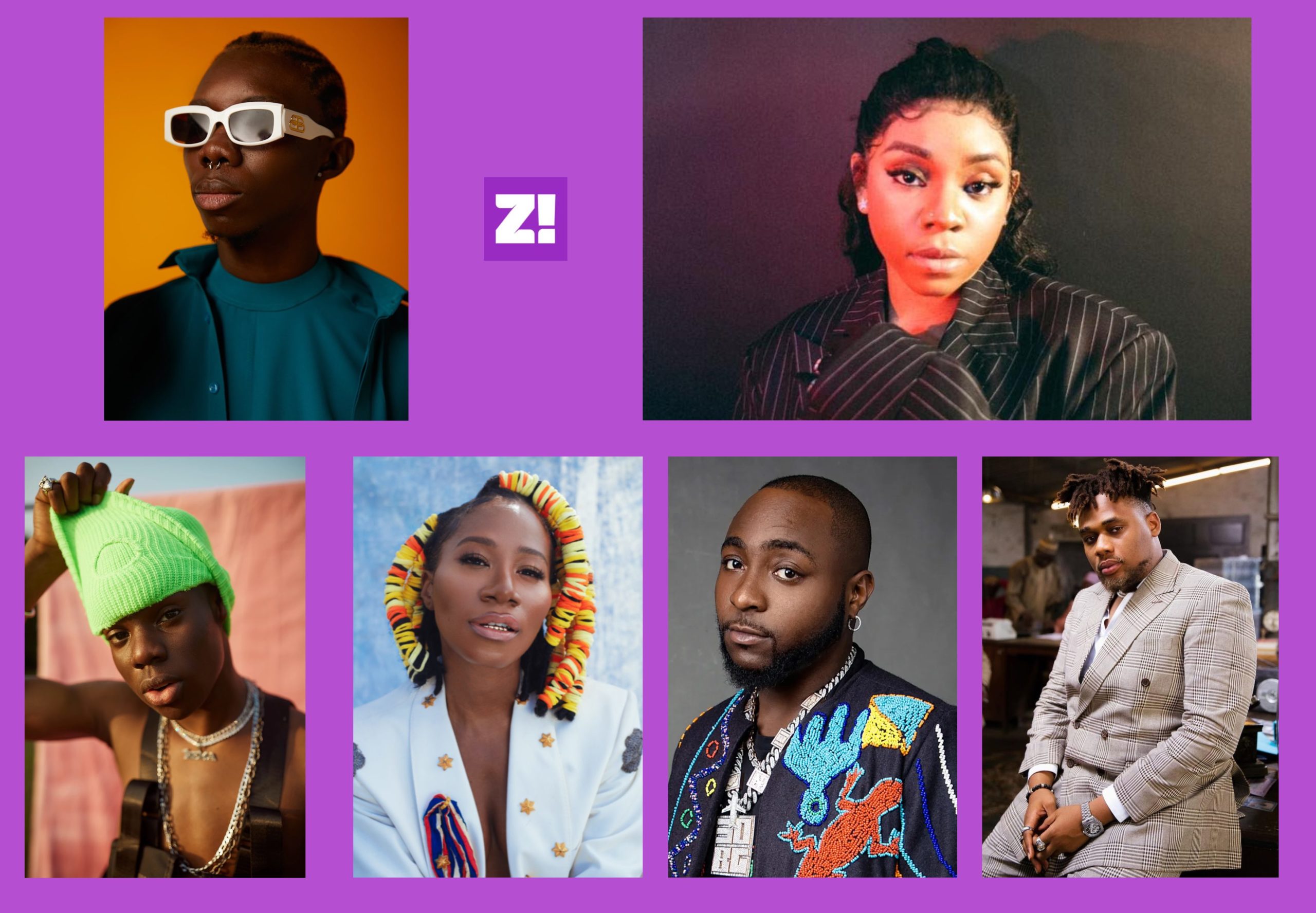 We Listened and These Are the Biggest Songs of 2022 So Far | Zikoko!