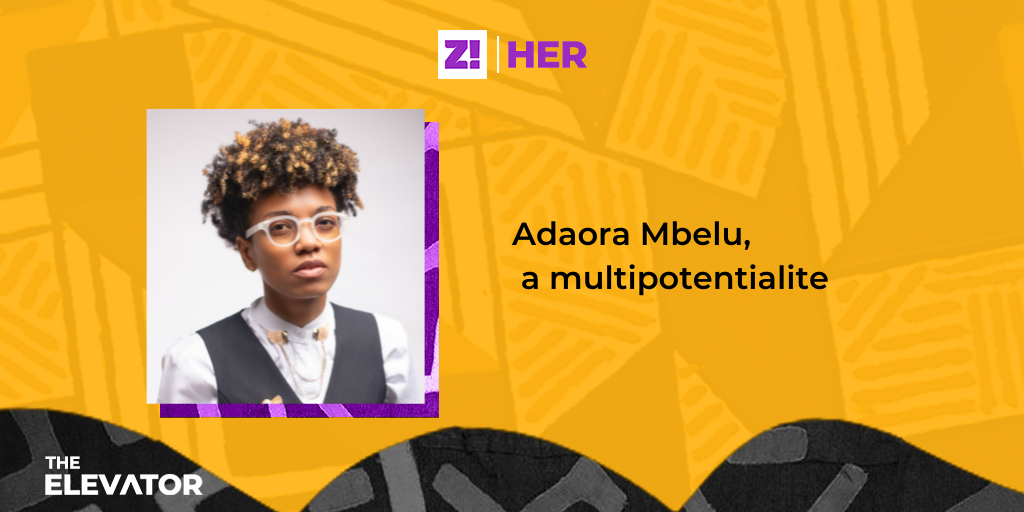 My Happiness Comes from Seeing Other People Thrive - Adaora | Zikoko!