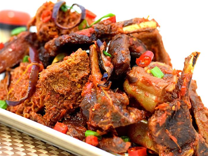 Smarter Places to Hide Your Goat Meat This Easter