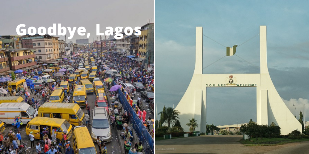 How to Spot an Ex-Lagosian Living in Abuja | Zikoko!