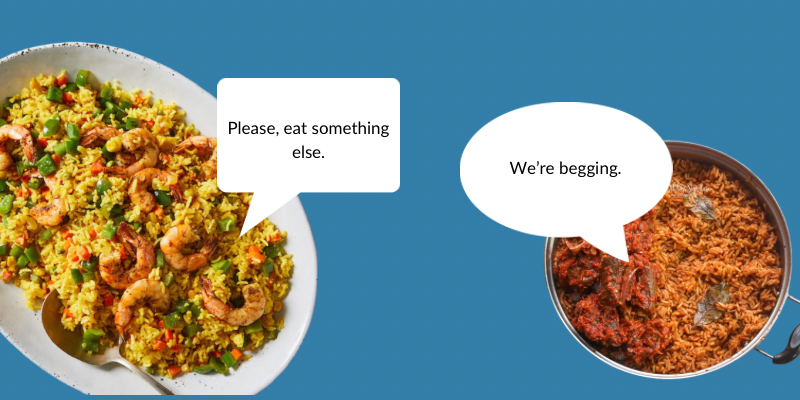 7 Meals You Can Eat on Sunday Instead of Rice | Zikoko!