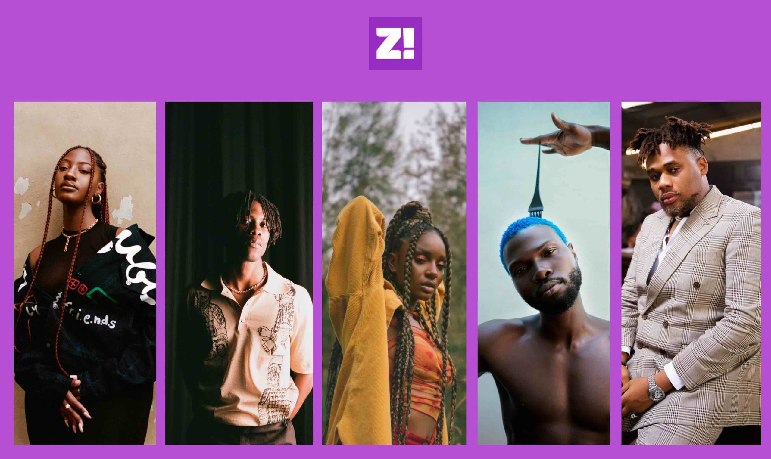 We Found the Songs Nigerian Gen Zs Listen to After Heartbreak | Zikoko!
