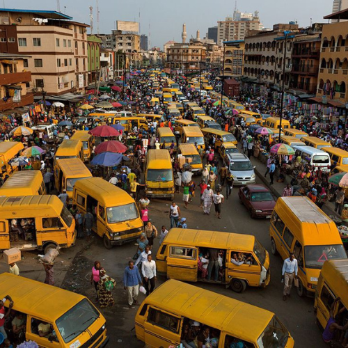 QUIZ: Which Lagos Bus Stop Are You?
