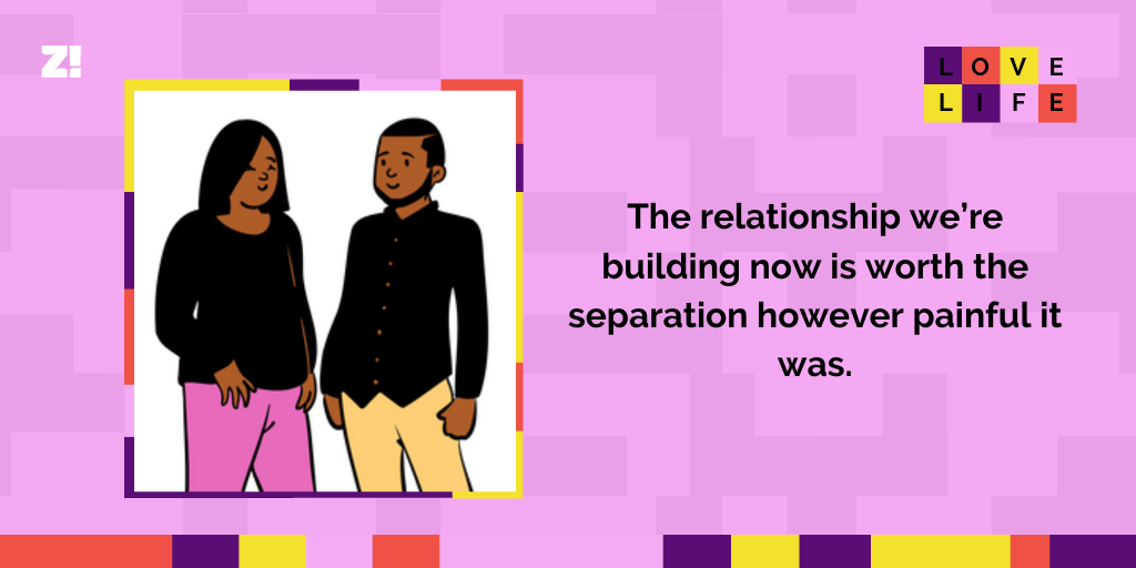 Love Life: After Not Speaking for Six Months, We’re Dating Now | Zikoko!