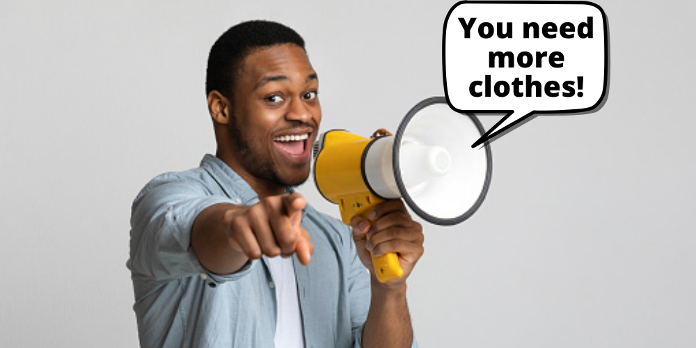 QUIZ: You Don’t Have Enough Clothes and This Quiz Will Prove It
