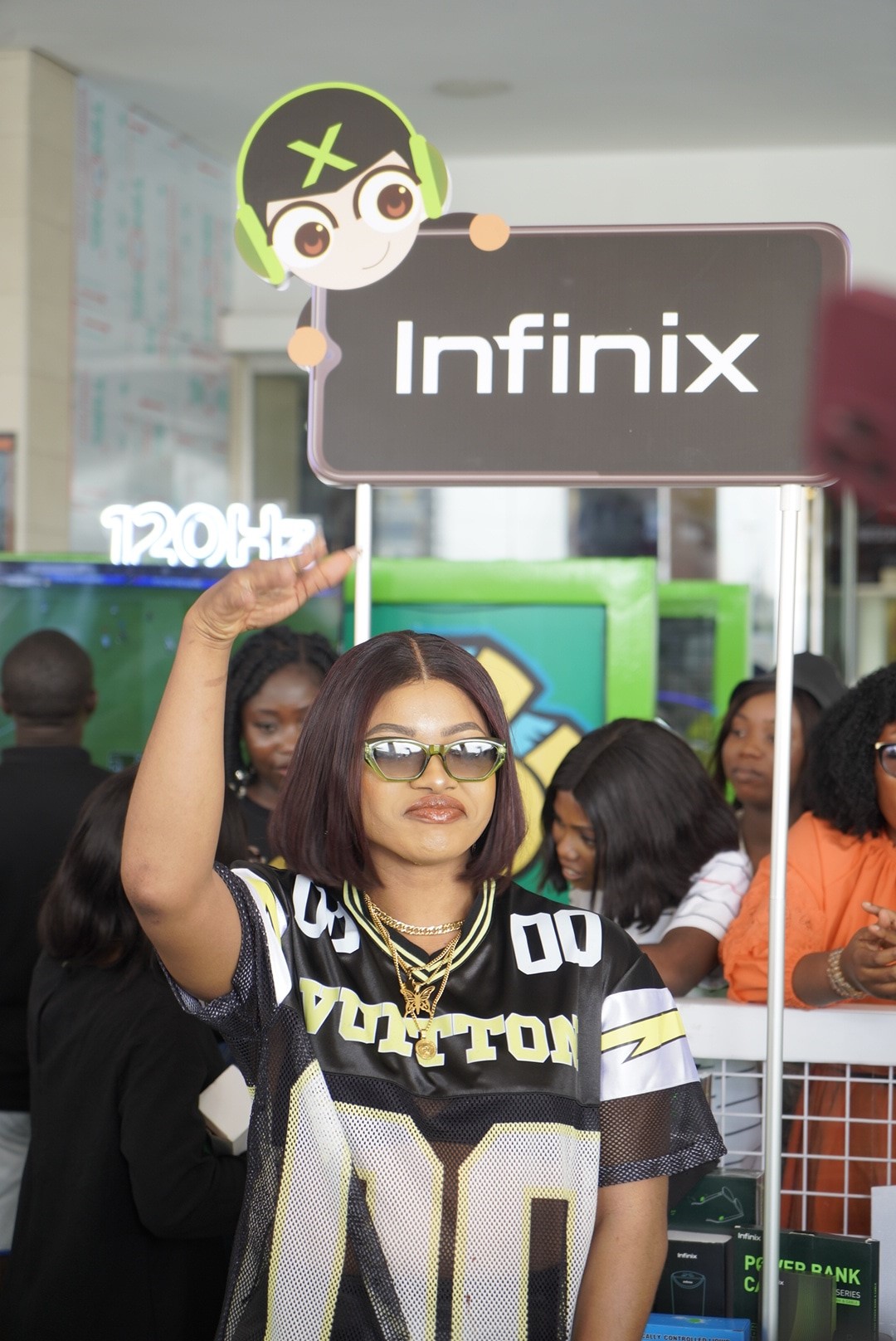 Join in the Fun With the Infinix Note 12 Pop-up Shop Experience Tour in ...