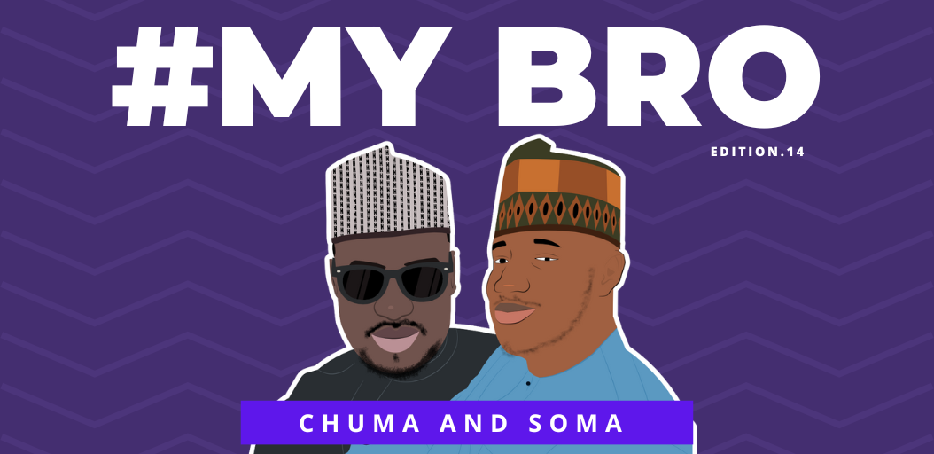 Faith Plays an Important Role in Our Friendship — Chuma and Soma