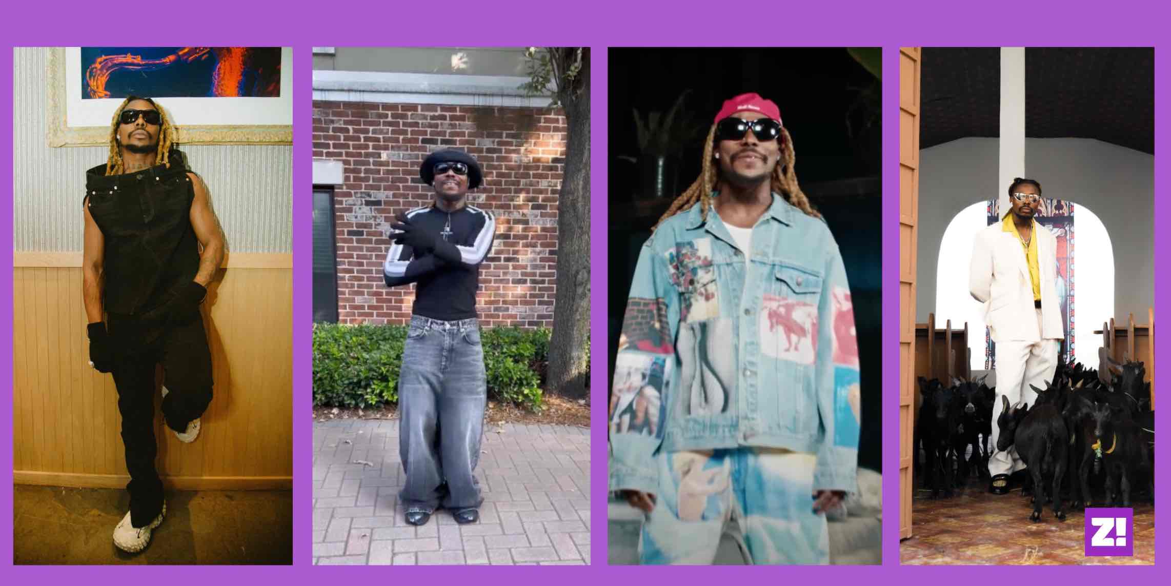 Asake is the Fashion Icon the World Needs Right Now