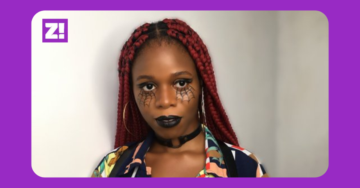 Creator Spotlight: Meet Shelah, the Gordon Ramsay of Book Reviews | Zikoko!