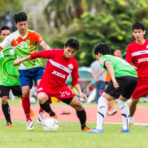 How Asia Is Set to Become a Football Region Soon