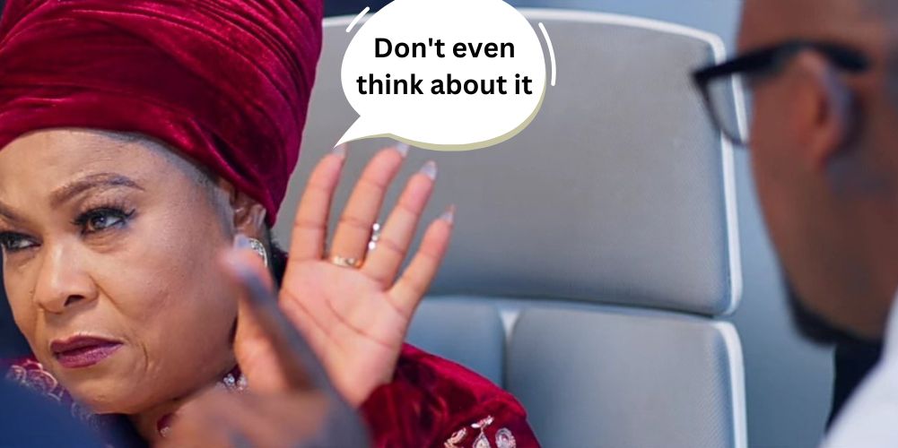 8 Accurate Responses to “You Forgot Me”