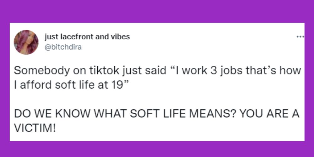 People, This Is What Soft Life Actually Means | Zikoko!
