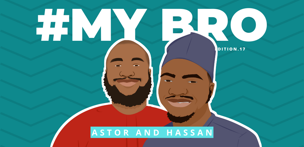 You Push Me to Accept I Deserve Better — Astor and Hassan