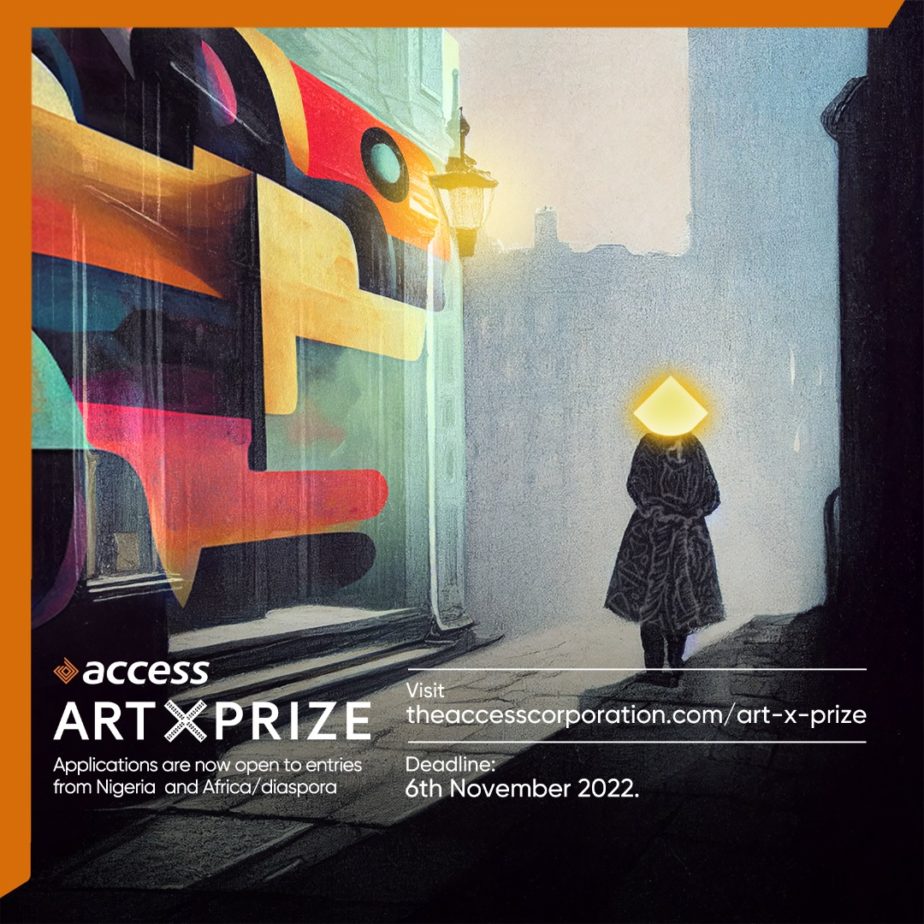 Access ART X Prize Calls for Entries From African Artists | Zikoko!
