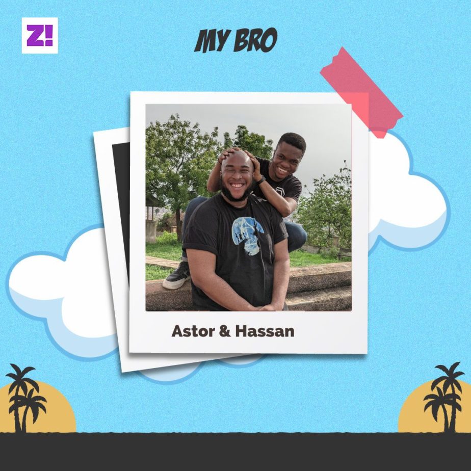 You Push Me to Accept I Deserve Better — Astor and Hassan