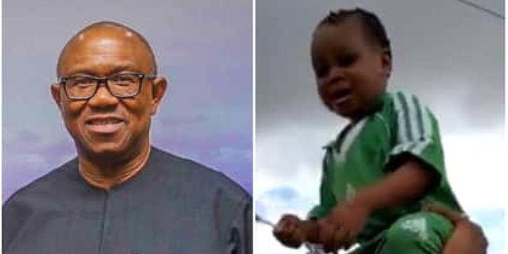 Peter Obi and The Use of Underage Children in Politics