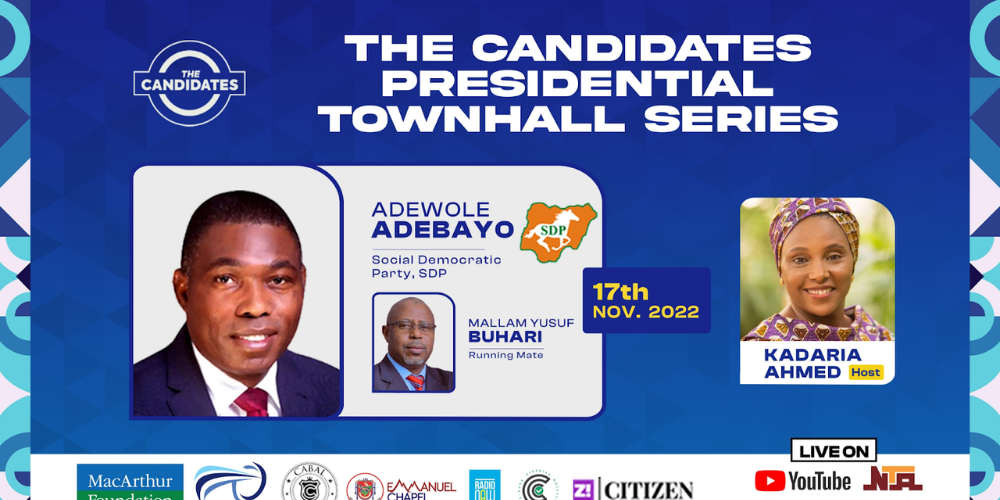 See Five of Our Favourite Disses From Day One of 'The Candidates'