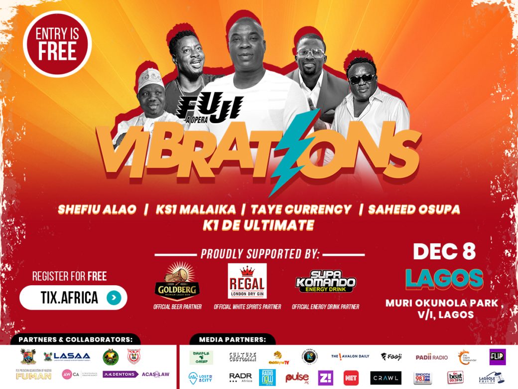 FUJI: A Opera Returns With ‘Fuji Vibrations’: Bigger, Better, and ...