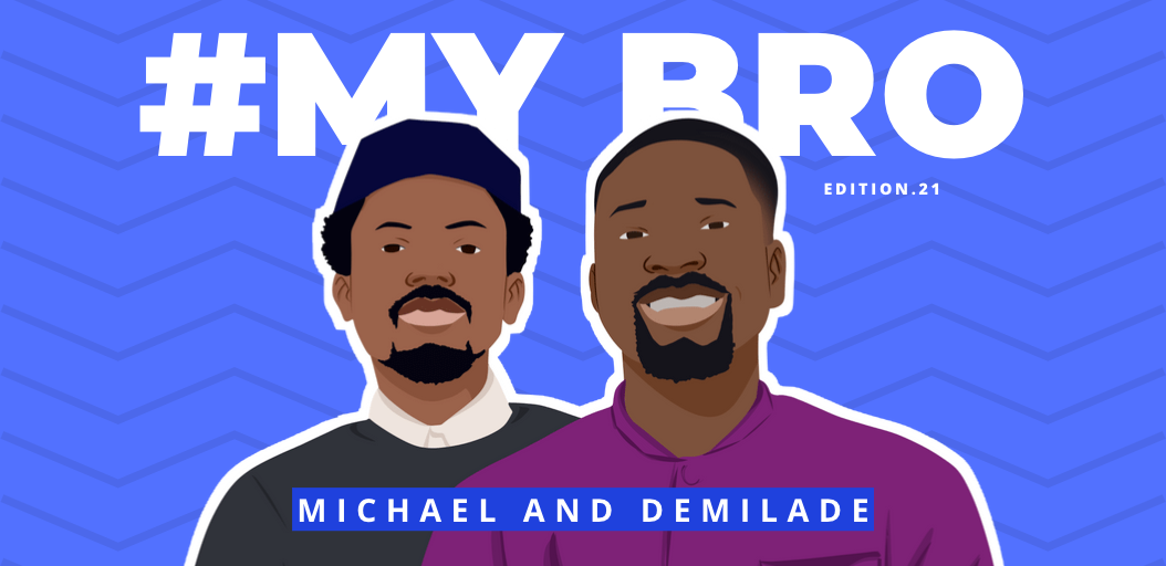 I Was Worried You'd Be Lonely When I Left Nigeria — Michael and Demilade