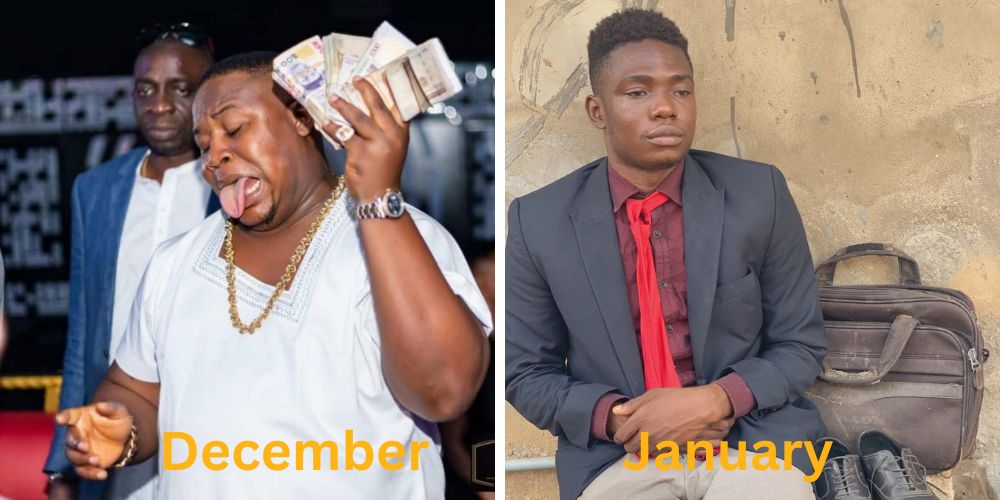 Here’s How to Plan Your December Money So You Can Survive January