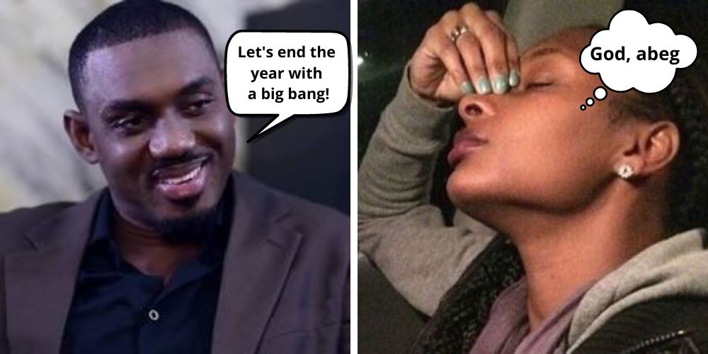 December Is a Bittersweet Month for 9–5ers, According to Yetunde | Zikoko!