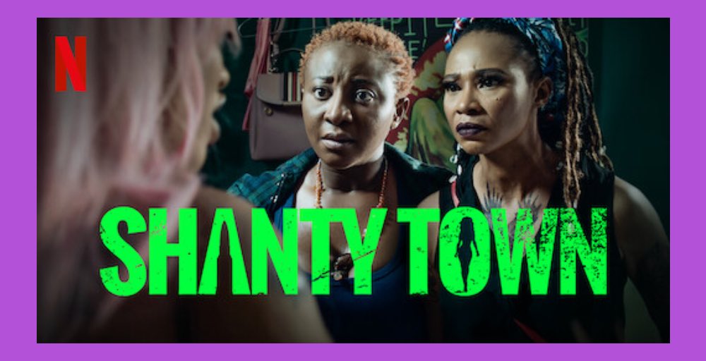 20 Crazy Questions Everyone Who's Seen "Shanty Town" is Asking