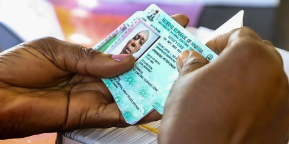 INEC Has Extended PVC Collection to January 29. Here's Why