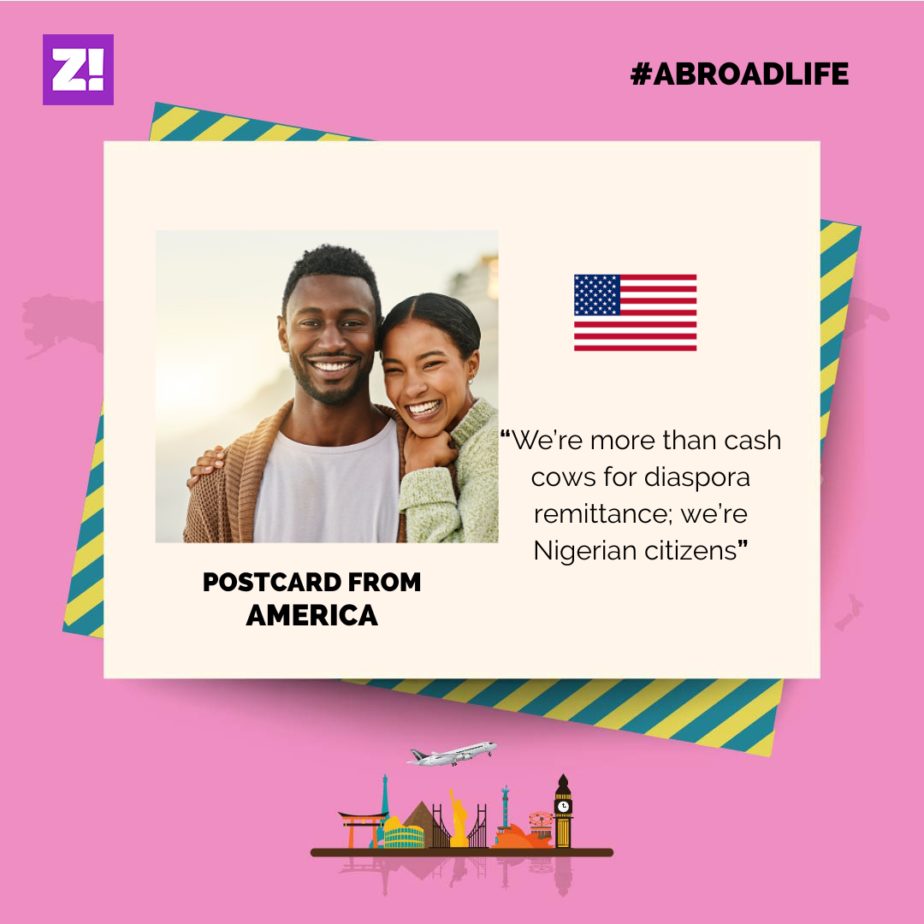 "We're More Than Cash Cows for Diaspora Remittance; We're Nigerian ...