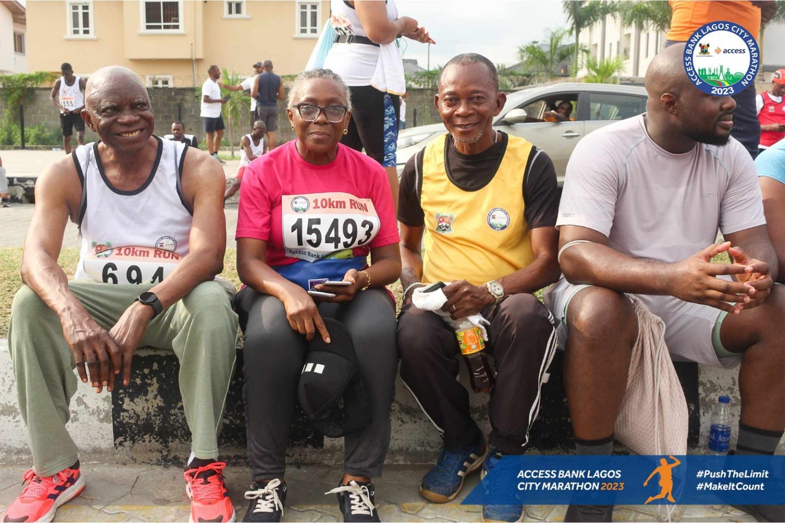Access Bank Lagos City Marathon Lives Up to Gold Label Status | Zikoko!