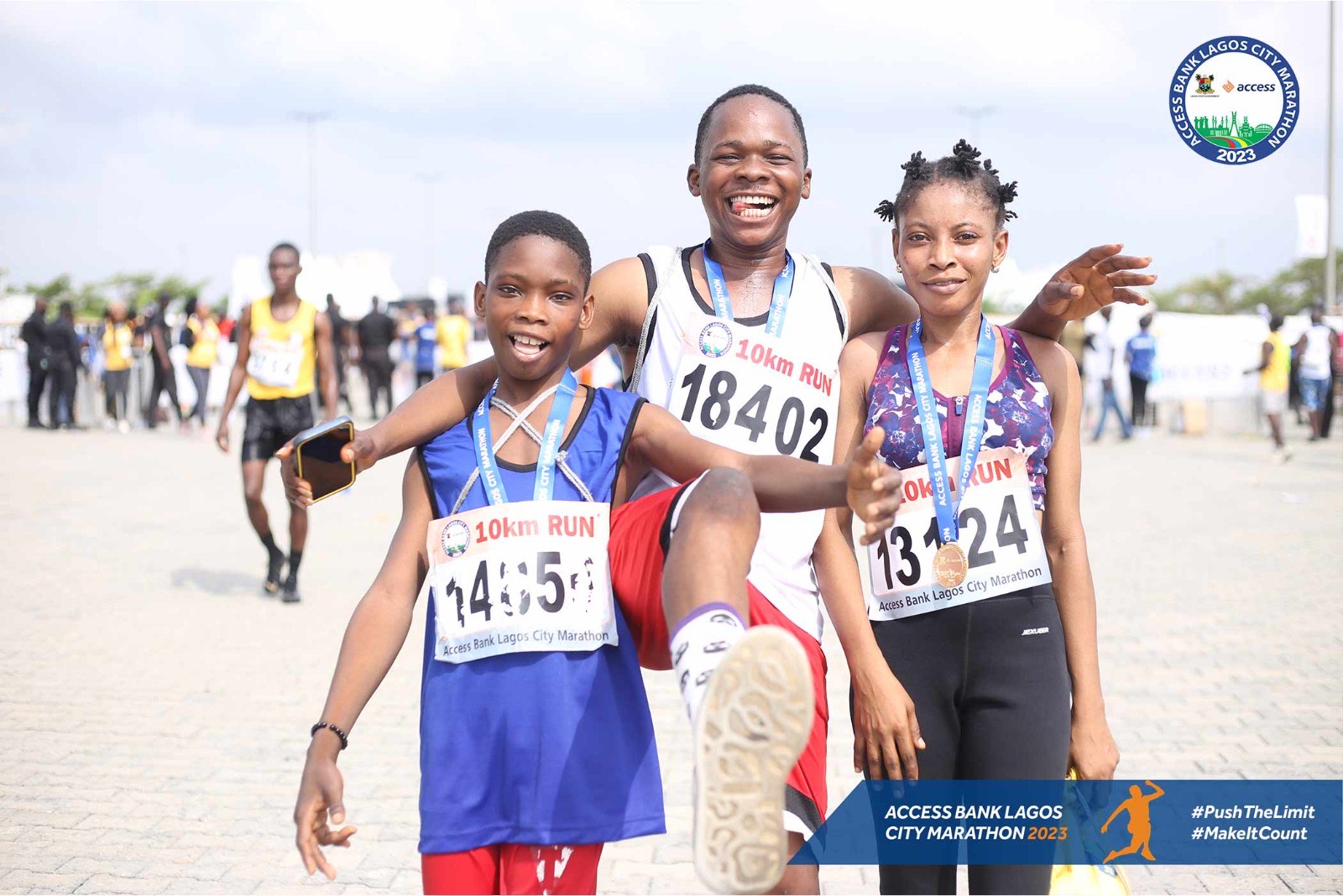 Access Bank Lagos City Marathon Lives Up to Gold Label Status | Zikoko!