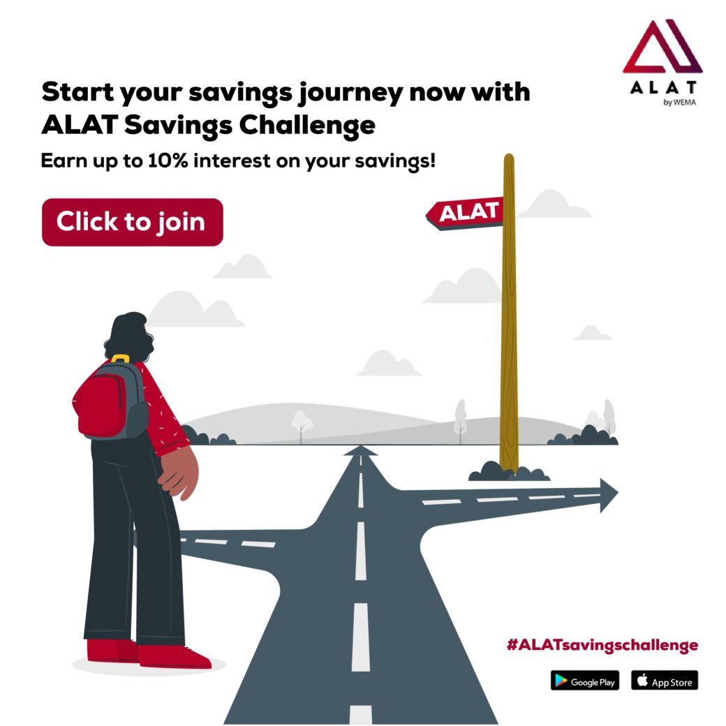 The ALAT Savings Challenge | Zikoko!