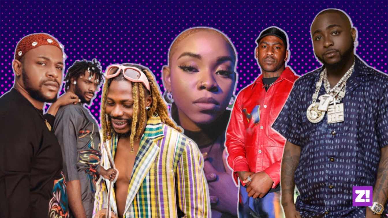 We Ranked all the Features on Davido’s New Album, “Timeless”