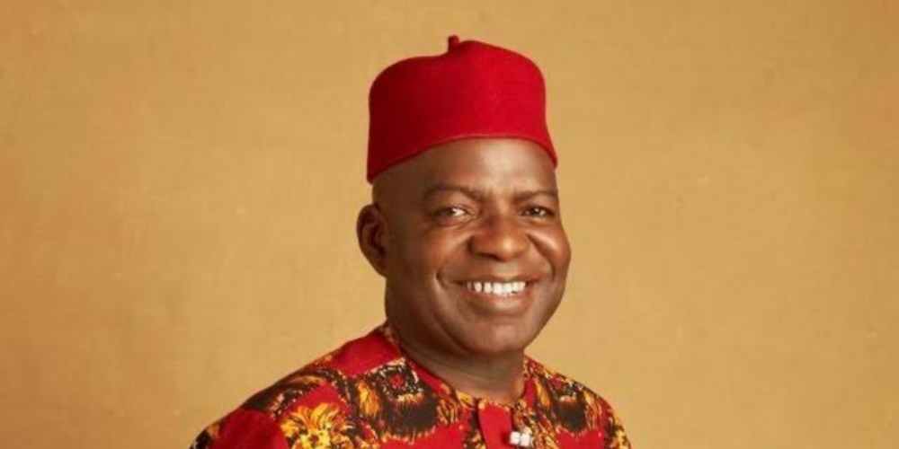 Who is Alex Otti, the Man Who Ended PDP's Reign in Abia?
