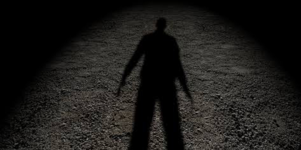 A Short Horror Story: The Man Who Became a Shadow of Himself