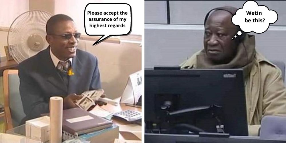 What Your Email Sign-Off Says About You | Zikoko!