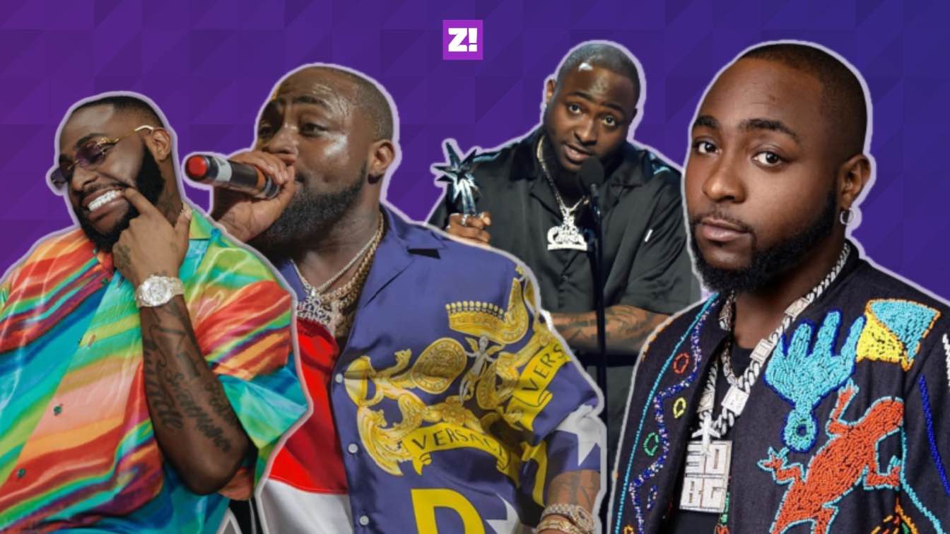 The Real 30BG Know These Are the 15 Greatest Davido Songs of ALL Time