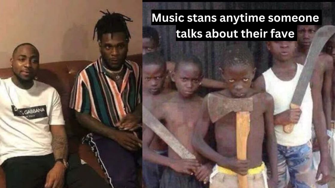 Stan Culture in Nigeria: How Far Would You Go for Your Fave?