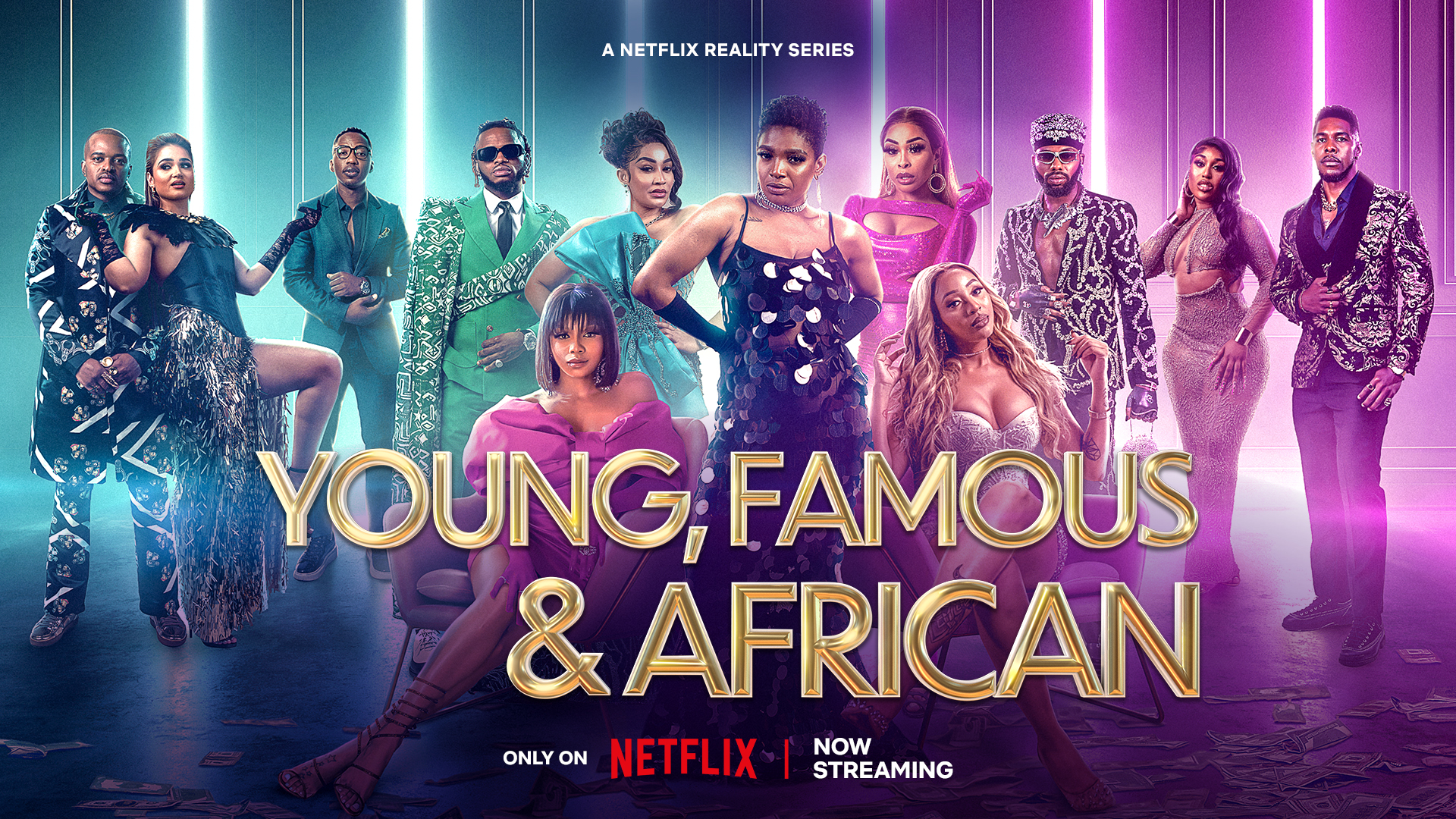 All You Need to Know About Young, Famous & African Season 2