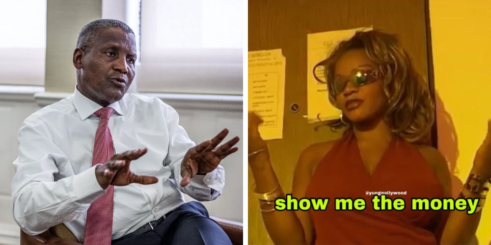 QUIZ: What Business Will Make You the Next Dangote?