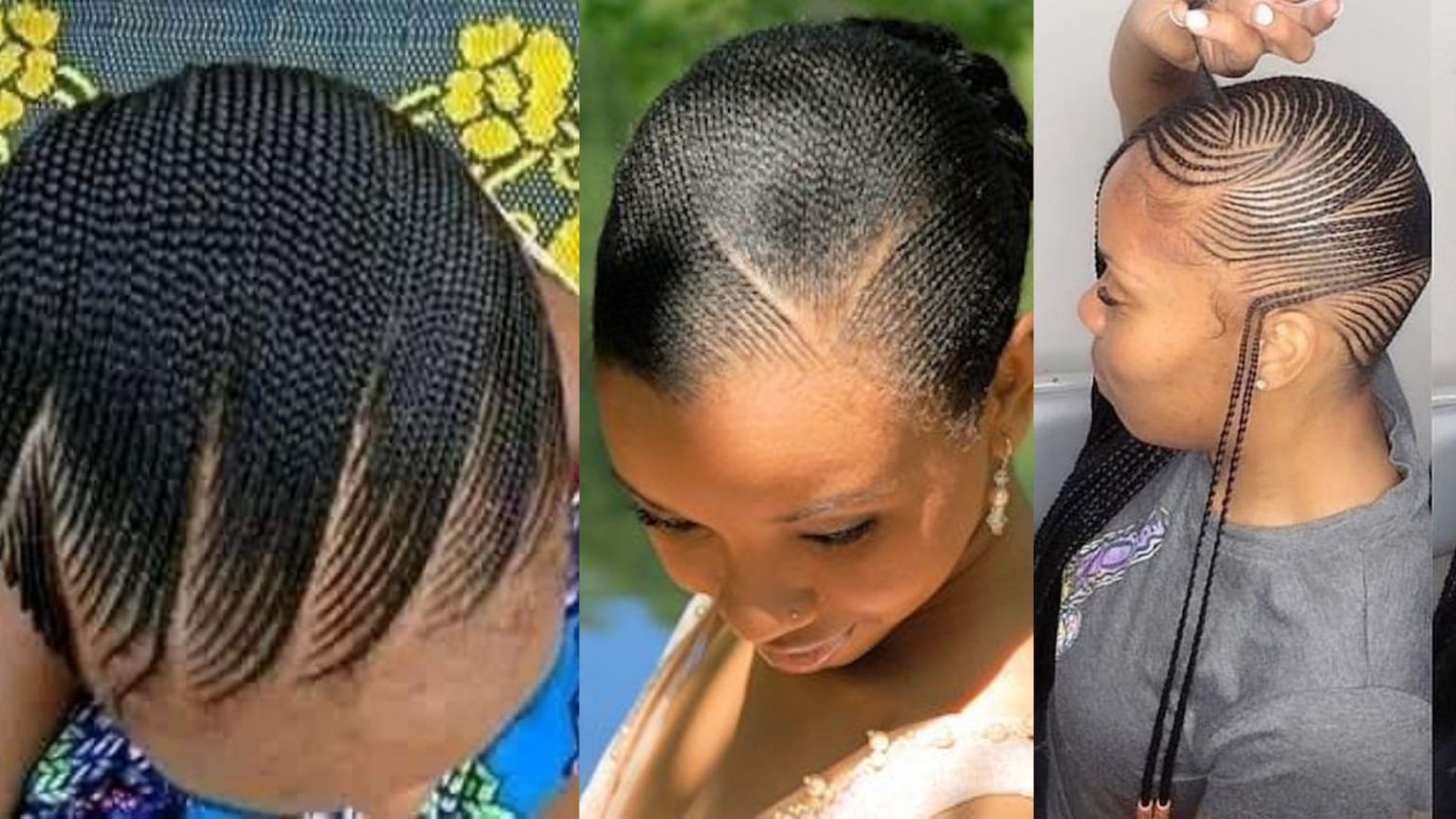 20 Stunning Ghana Weaving Styles to Try Out in 2024 | Zikoko!