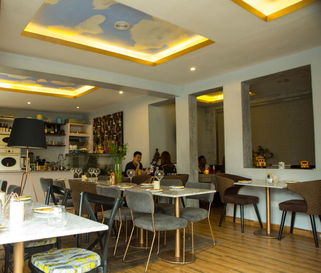 The 10 Best Restaurants in Lagos You Must Visit | Zikoko!
