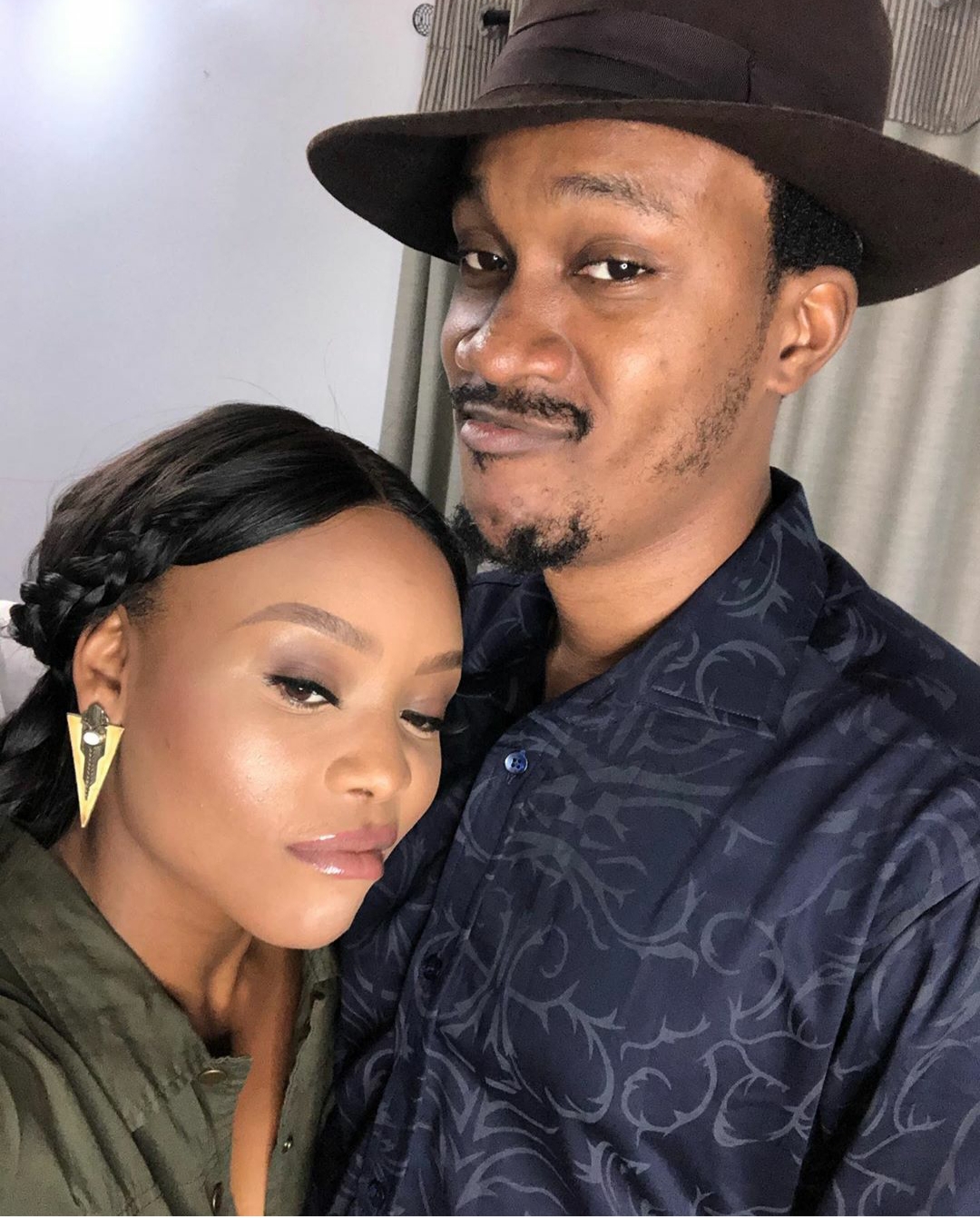 These New Nollywood Couples Have Insane Chemistry