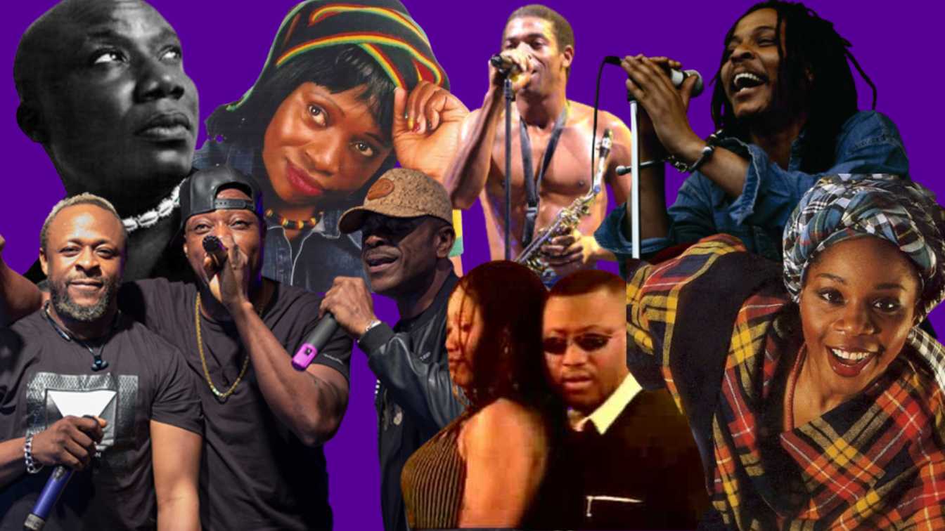 Tracks Every 40+ Person Loved Back in Their Day