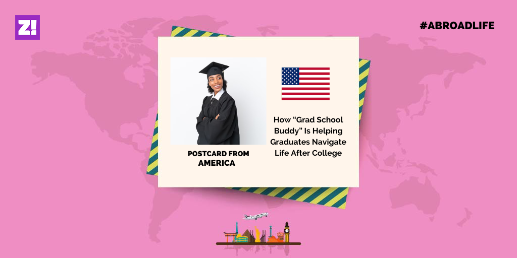How "Grad School Buddy" Helps Graduates Navigate Life After College ...