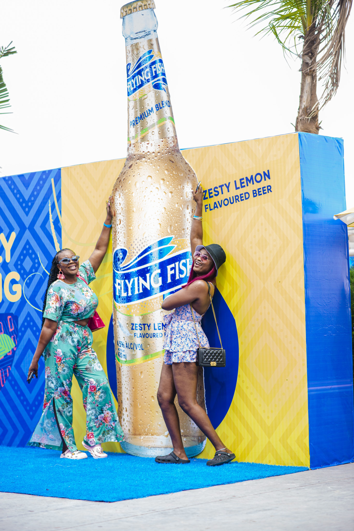 If You’ve Never Attended a Fly Pool Party, Sorry to You | Zikoko!